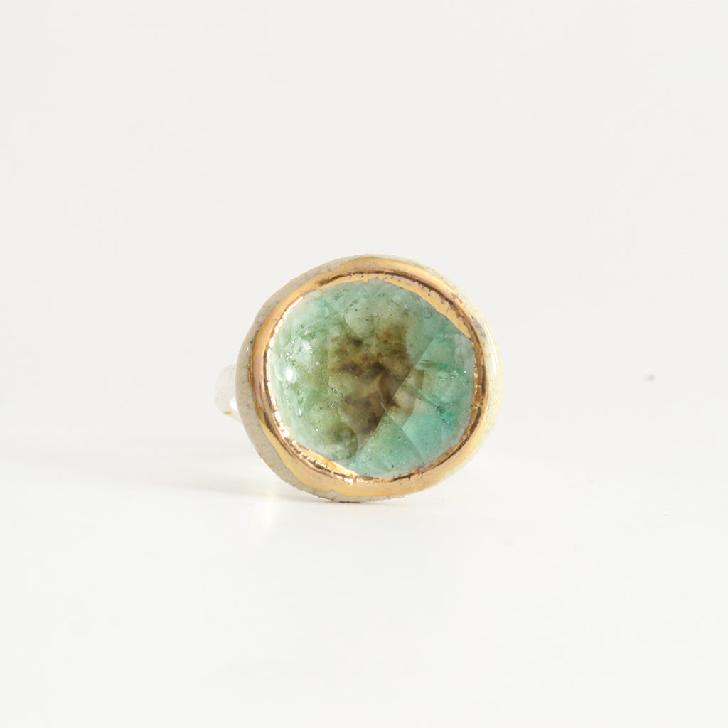 Large-Round-Emerald-Reef-Ring – Habulous