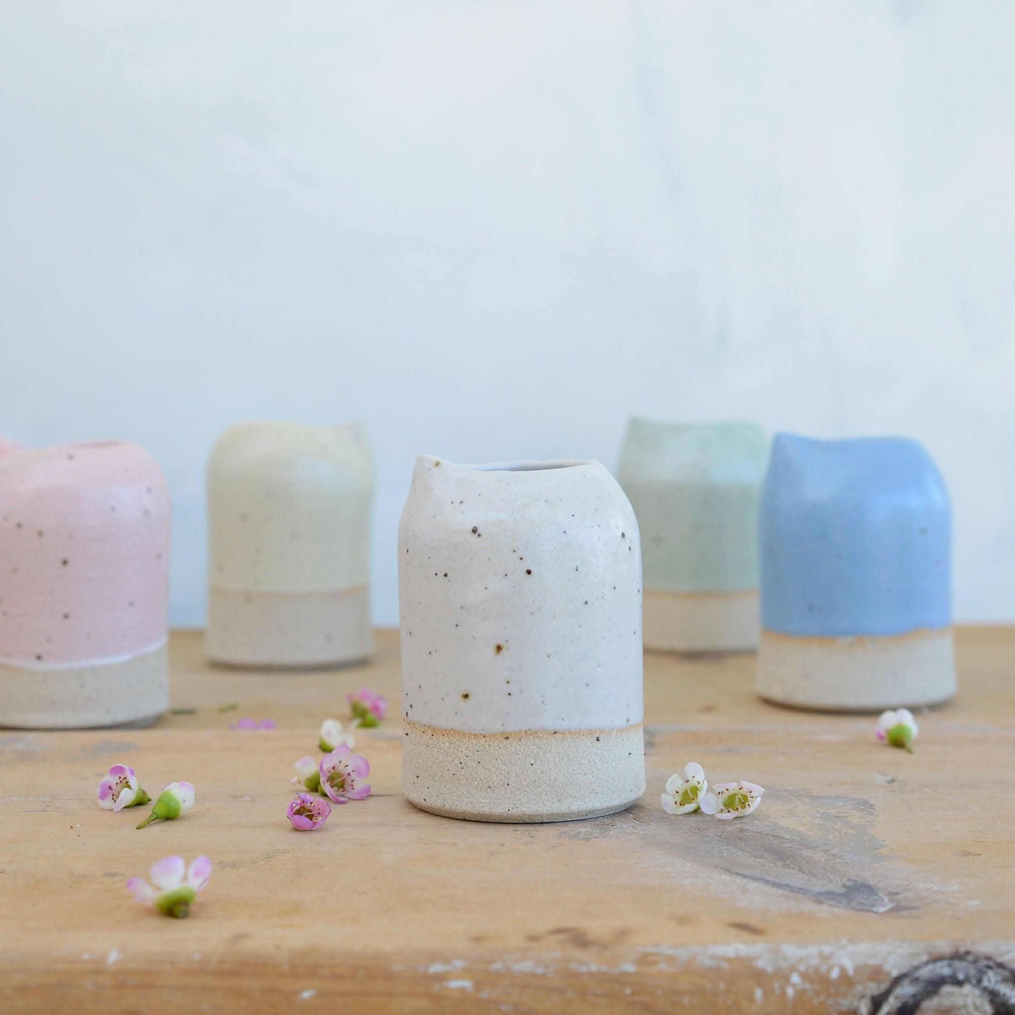 Yellow Ceramic Milk Jug | Creamer & Milk Jug | Habulous