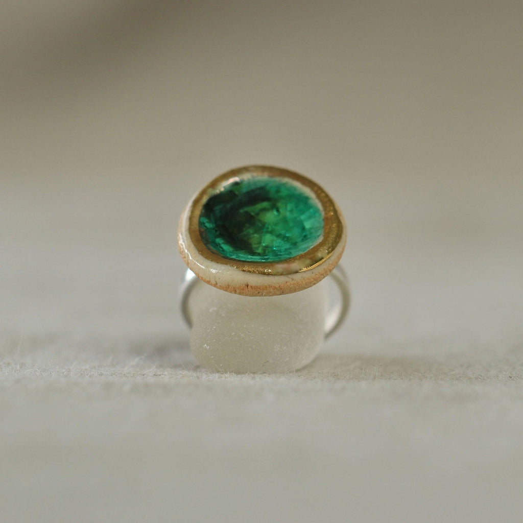 Large-Round-Emerald-Reef-Ring – Habulous