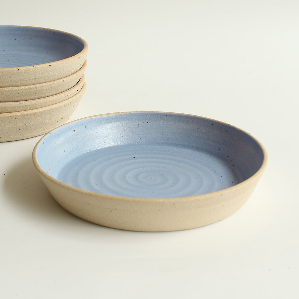Blue Pasta Bowl | Handmade Bowl | Habulous